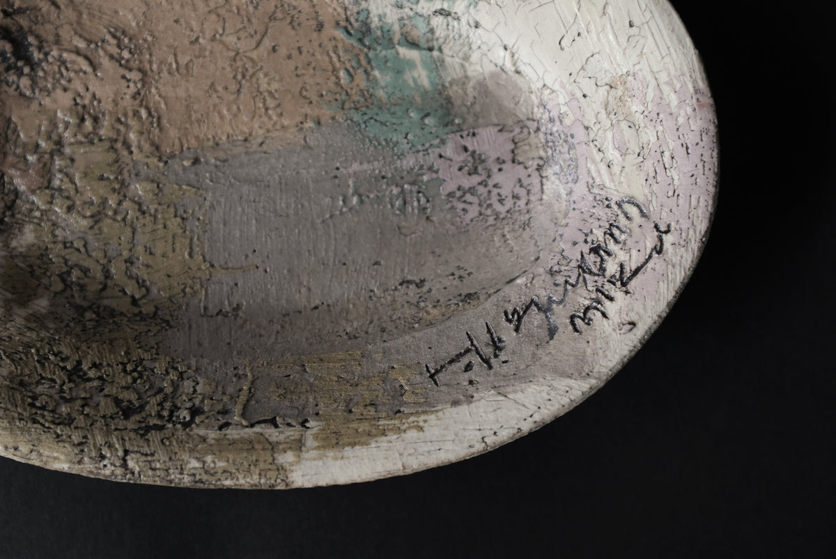 Small plate B – taliki