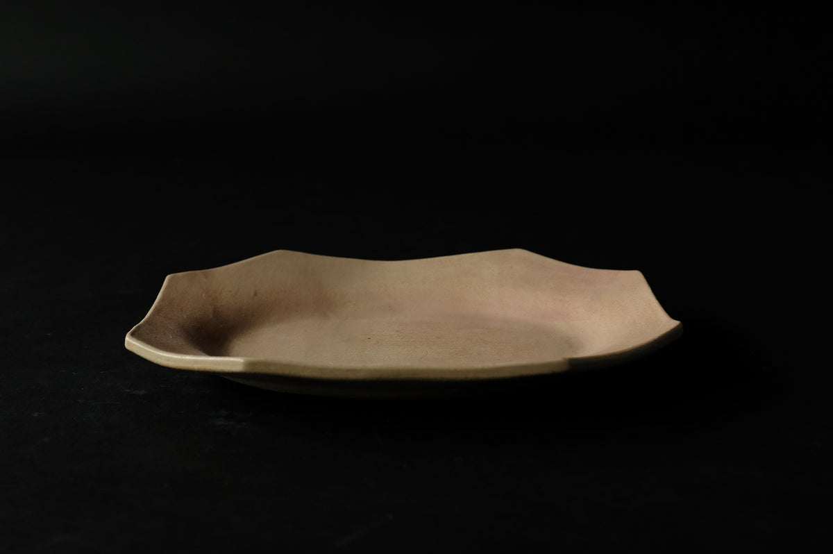 Scratch Rectangle Octagon M Pink – taliki