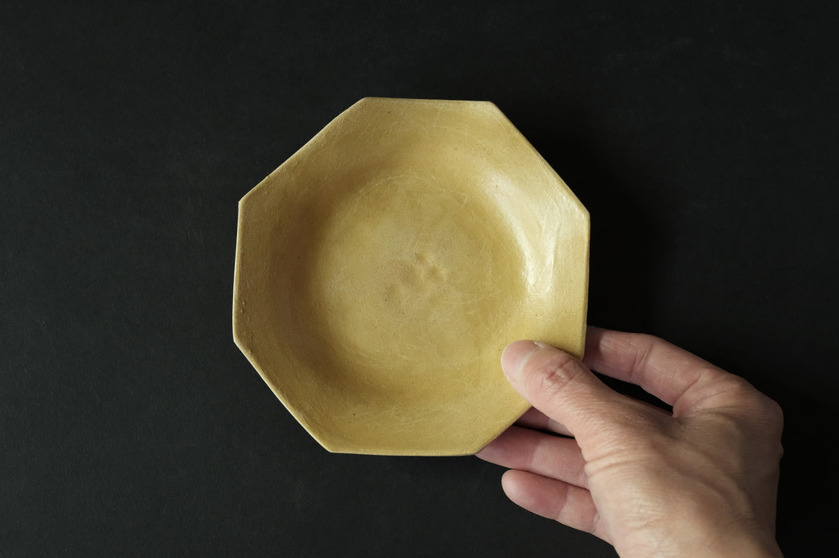 Scratch Octagon S Yellow – taliki